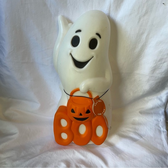 Hyde & EEK! | Holiday | Hyde Eek Ghost Boo Pumpkin Halloween Lit Blow ...